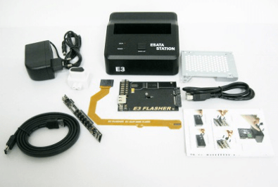 E3 Flasher Nor Programmer + Dual Boot Limited Edition – ConsoleModding.it