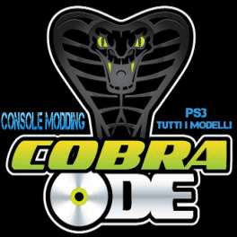 Modifica PS3 - Cobra ODE – ConsoleModding.it